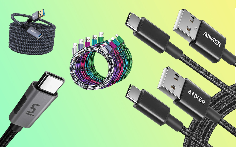 Les 7 Meilleurs câbles USB C de 2025
